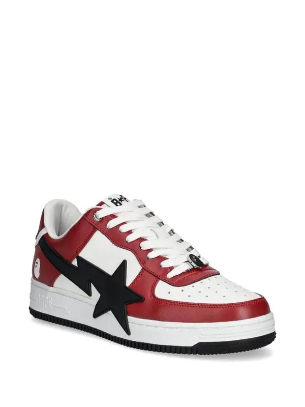 A BATHING APE® Bape Sta Sneakers