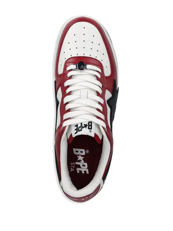 A BATHING APE® Bape Sta Sneakers