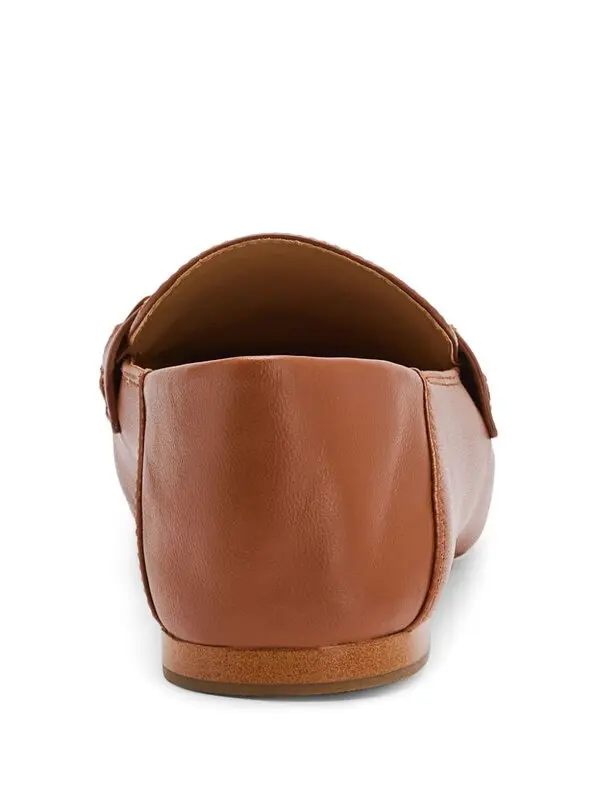 Michael Kors Lena Loafers - Brown