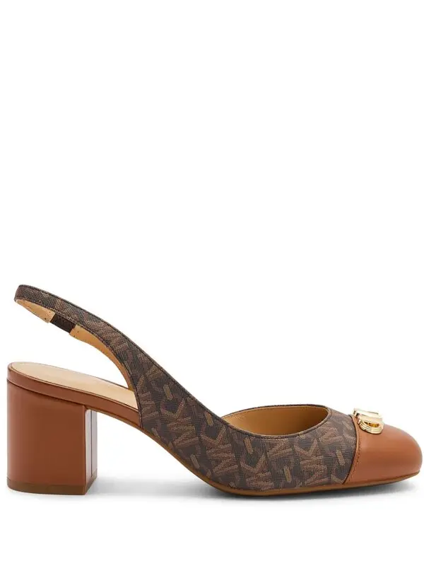 Michael Kors 60mm Perla Pumps