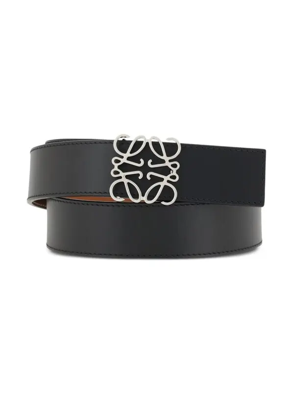 Loewe Reversible Belt - Black