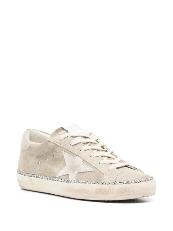 GOLDEN GOOSE Super-star Sneakers