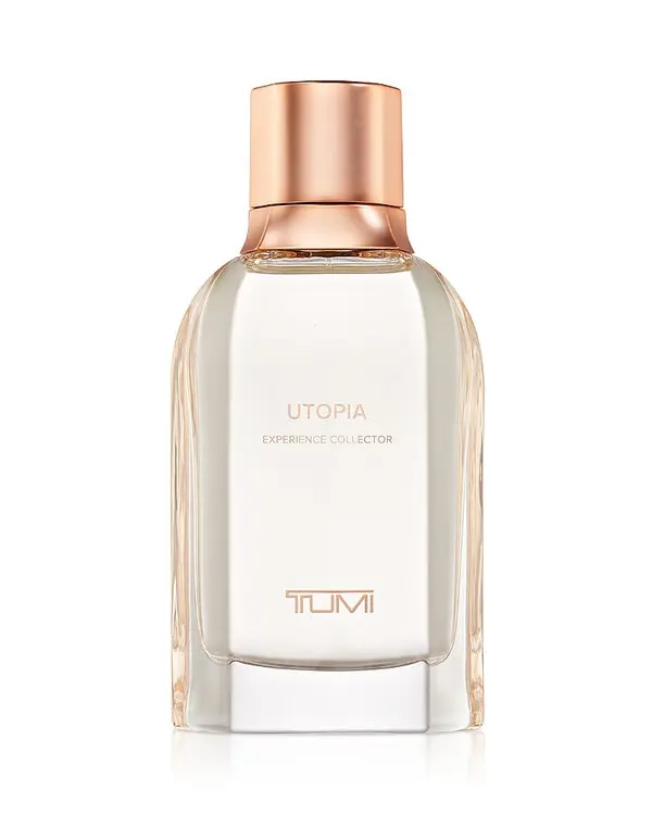Tumi Utopia Experience Collector Extrait De Parfum 3.4 Oz - No Color
