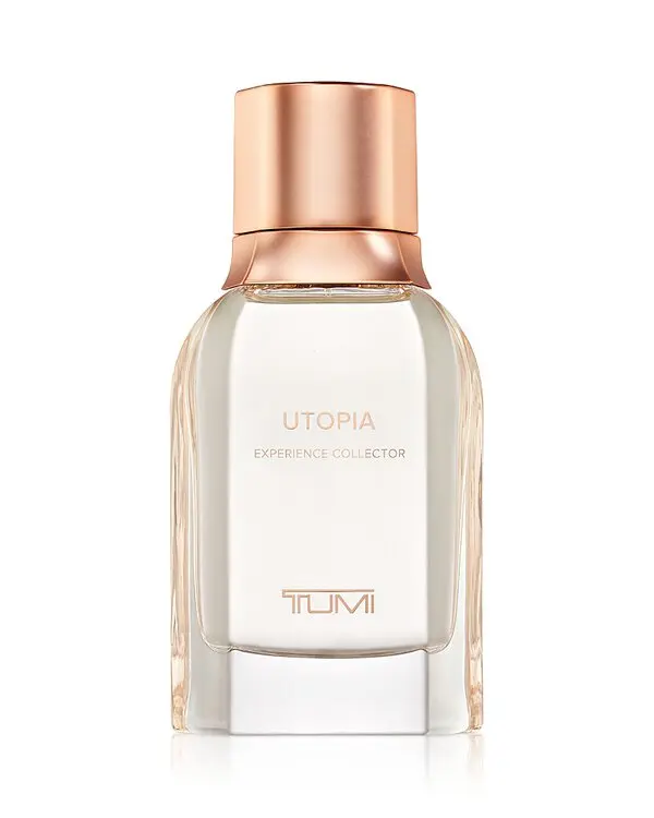 Tumi Utopia Experience Collector Extrait De Parfum 2 Oz - No Color
