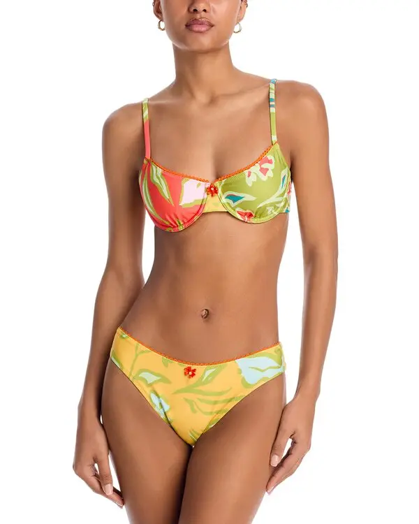 Solid & Striped The Daphne Bikini Bottom