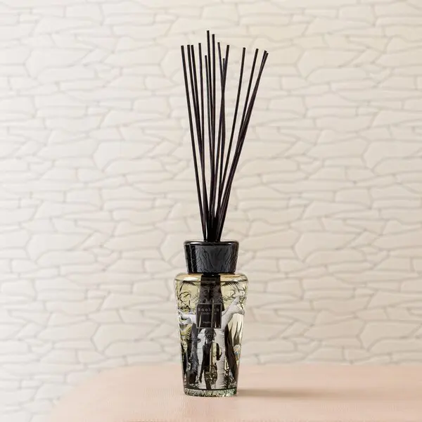 BAOBAB COLLECTION Diffuser 500ml Feathers Transparent & Black - No Color