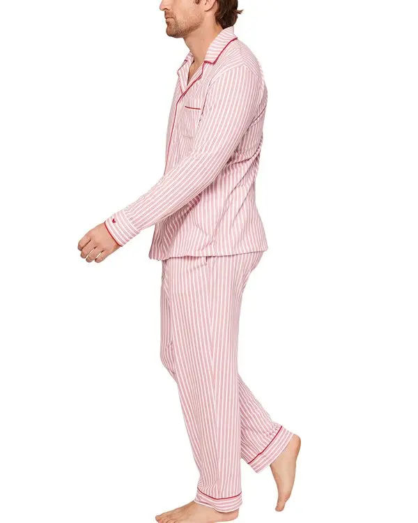 PETITE PLUME Pima Pajama Set