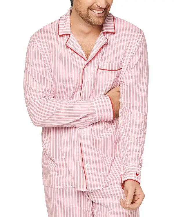 PETITE PLUME Pima Pajama Set