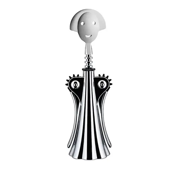 ALESSI Anna G Corkscrew - Chrome