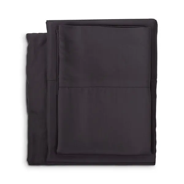 POM POM AT HOME Sateen Sheet Set, Twin - Midnight