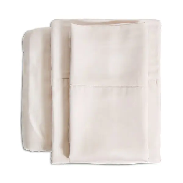 POM POM AT HOME Sateen Sheet Set, Twin - Sand
