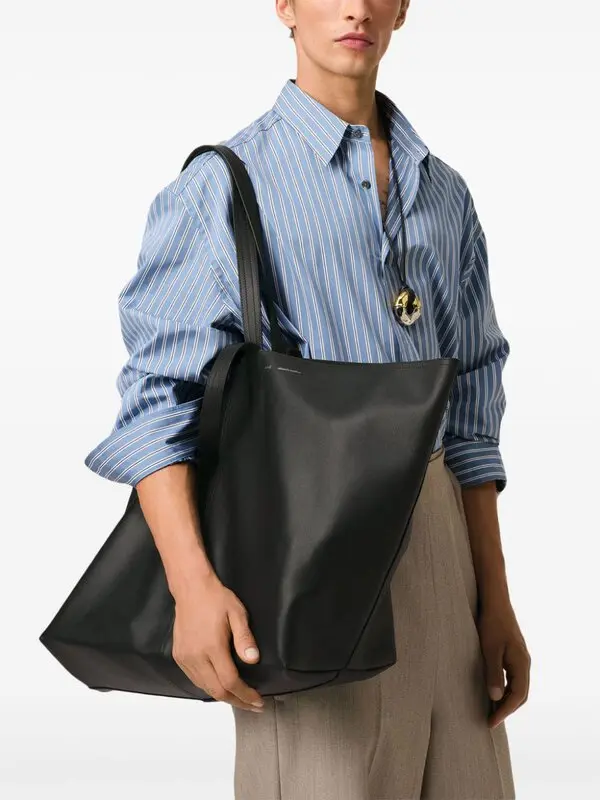 AMI Paris Midi Maxi Tote Bag