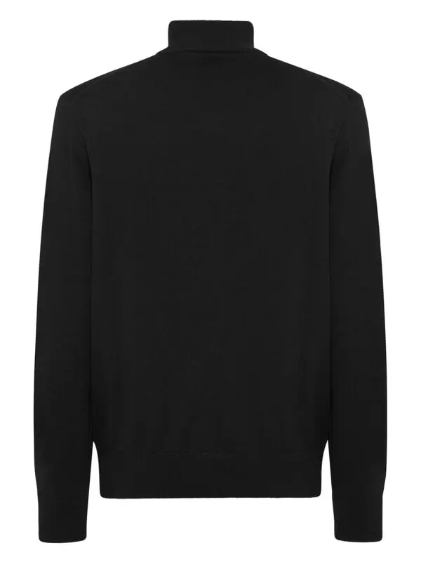 Philipp Plein Turtleneck Sweater