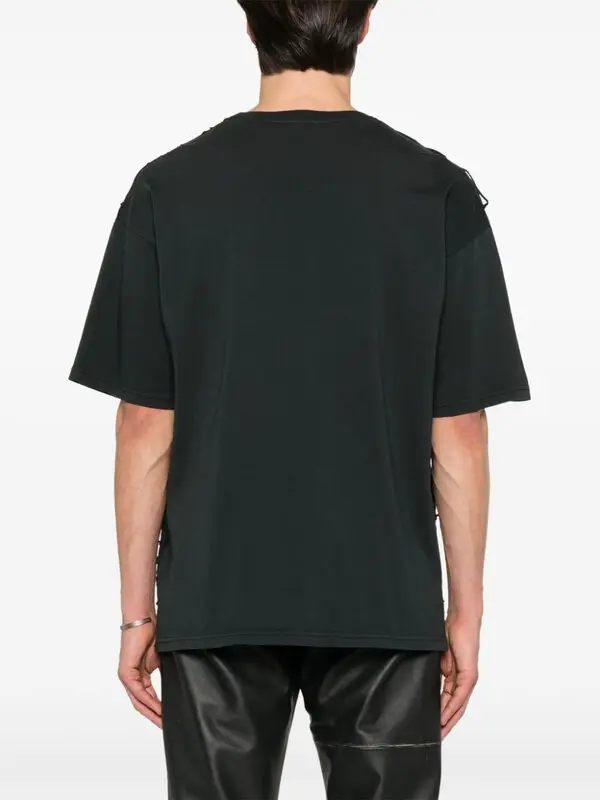 DIESEL® Ripped T-shirt