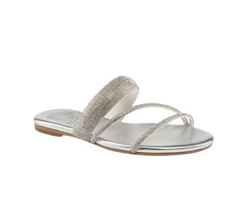 GRACE FOOTWEAR Santorini Sandal - Clear