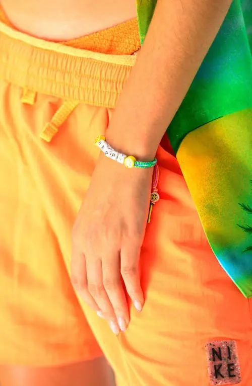 VENESSA ARIZAGA Happy Smile Bracelet