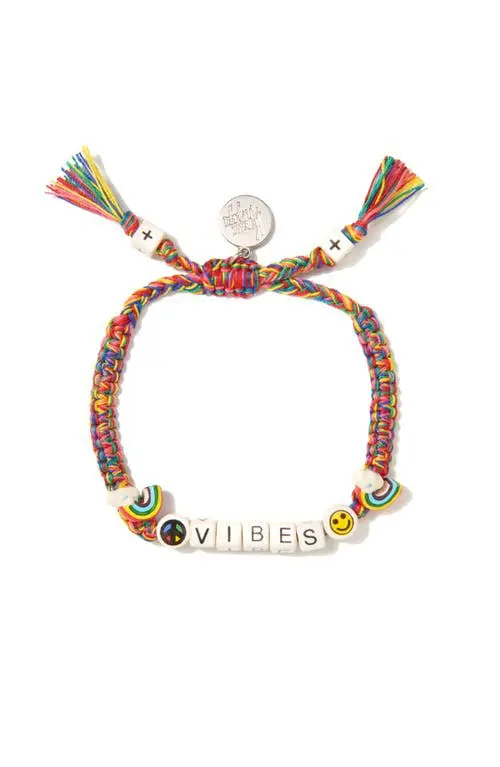 VENESSA ARIZAGA Vibes Bracelet - Rainbow