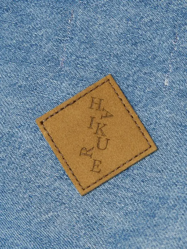 HAIKURE Wanda Denim Shirt