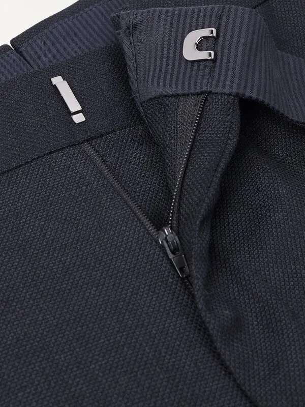 TOM FORD O'connor Straight-leg Suit Trousers
