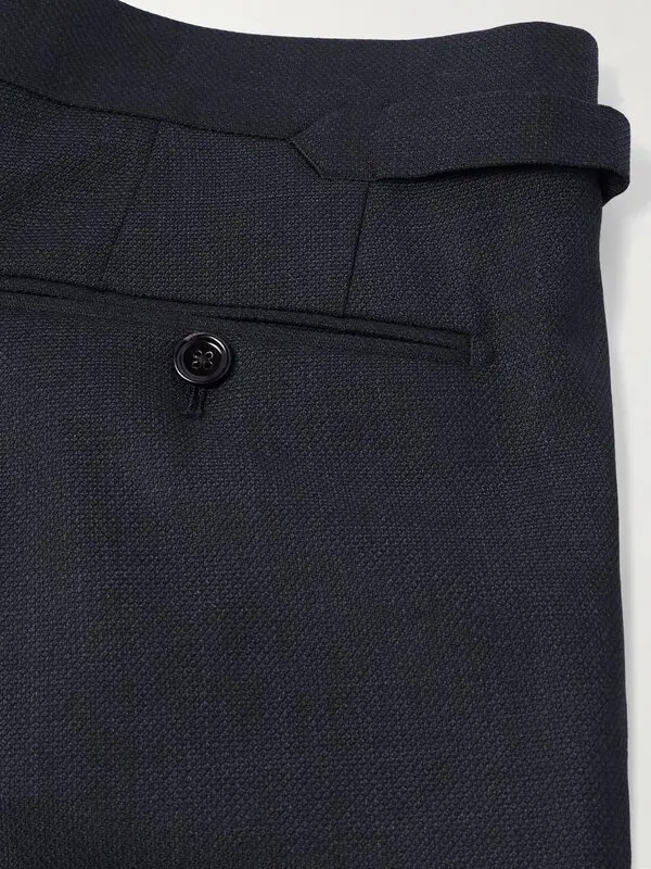 TOM FORD O'connor Straight-leg Suit Trousers