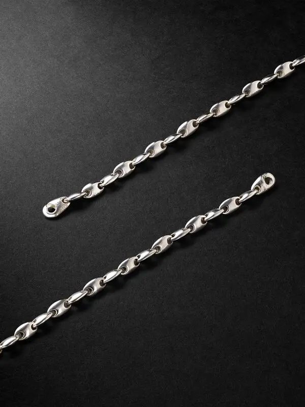 MAOR M. Cohen Neo Sterling Chain Necklace