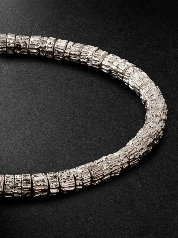 MAOR M. Cohen Woody Sterling Bracelet
