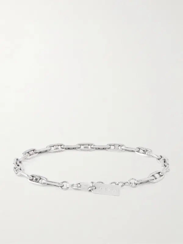 Saint Laurent Mariner Link Chain Bracelet