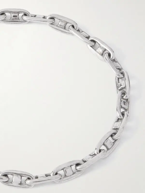 Saint Laurent Mariner Link Chain Bracelet