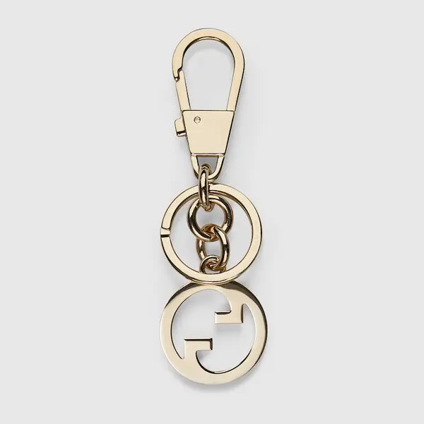 Gucci Blondie Keychain Metal