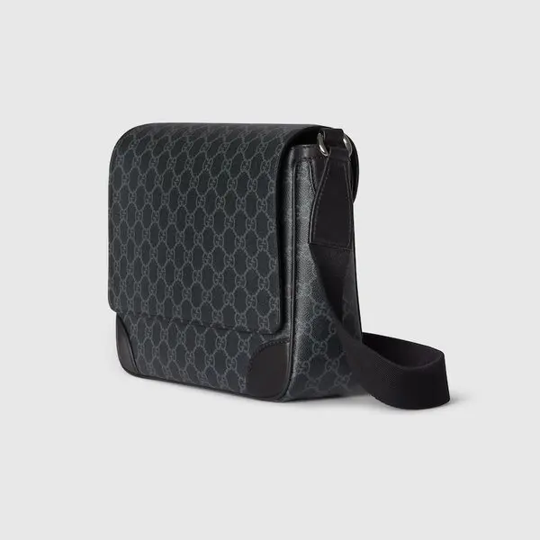 Gucci Gg Emblem Medium Crossbody Bag