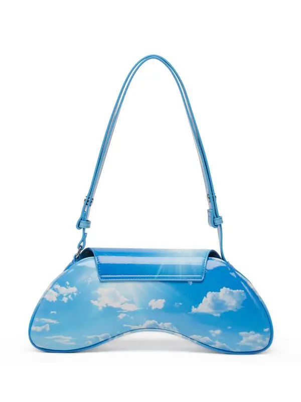 DIESEL® Play Shoulder Bag - Blue