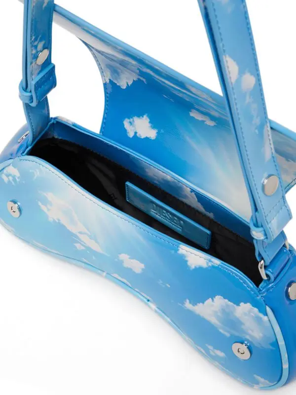 DIESEL® Play Shoulder Bag - Blue