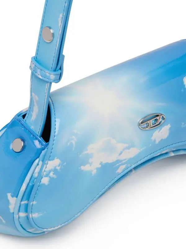 DIESEL® Play Shoulder Bag - Blue