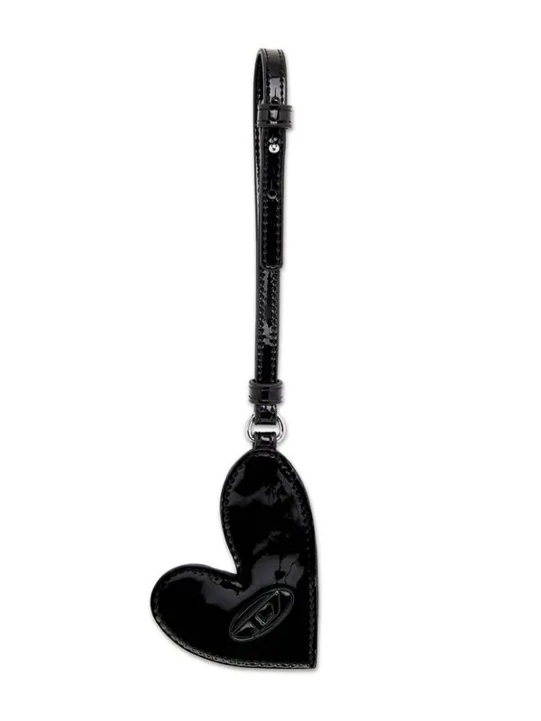 DIESEL® Play Mirror Keyring - Black