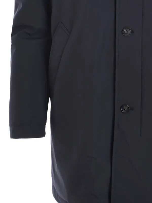LUIGI BORRELLI Single-breasted Coat