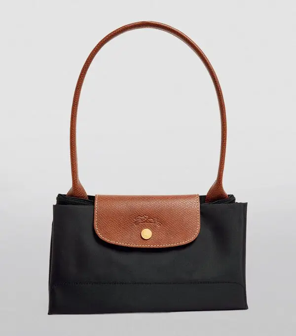 Longchamp Le Pliage Original Shoulder Bag - Black