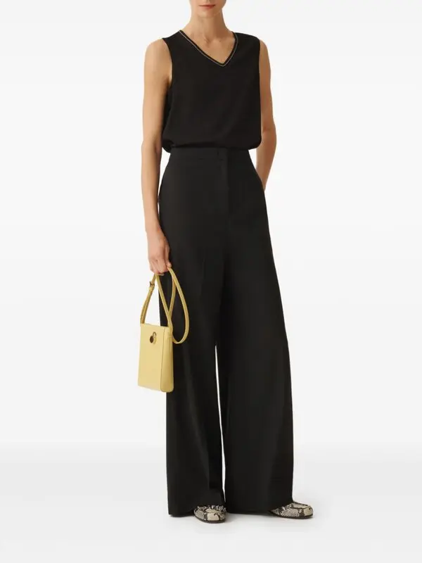Fabiana Filippi Sablé Tank Top