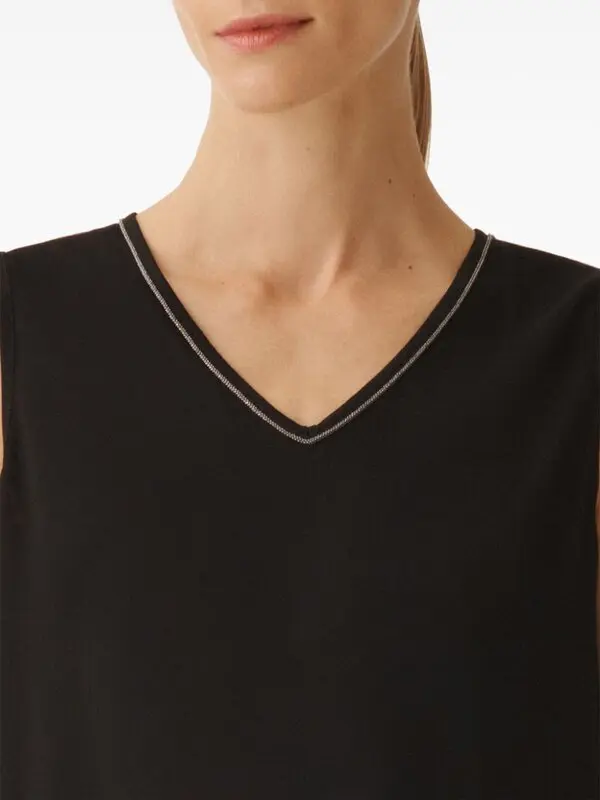 Fabiana Filippi Sablé Tank Top