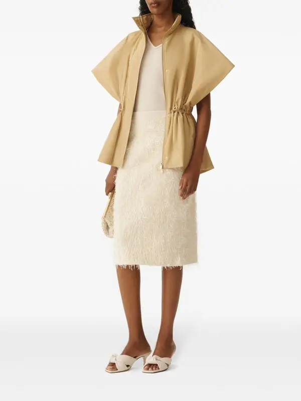 Fabiana Filippi Sablé Tank Top - Neutrals