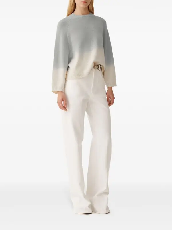 Fabiana Filippi Gradient-effect Sweater