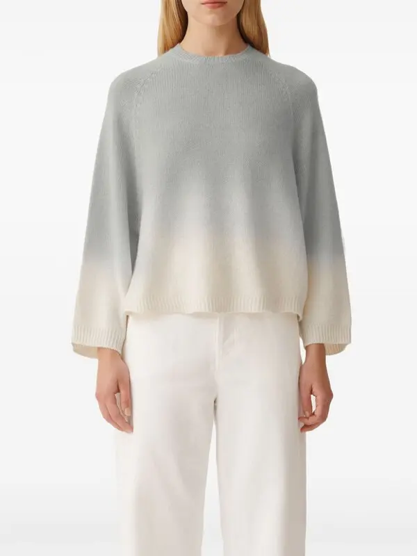 Fabiana Filippi Gradient-effect Sweater