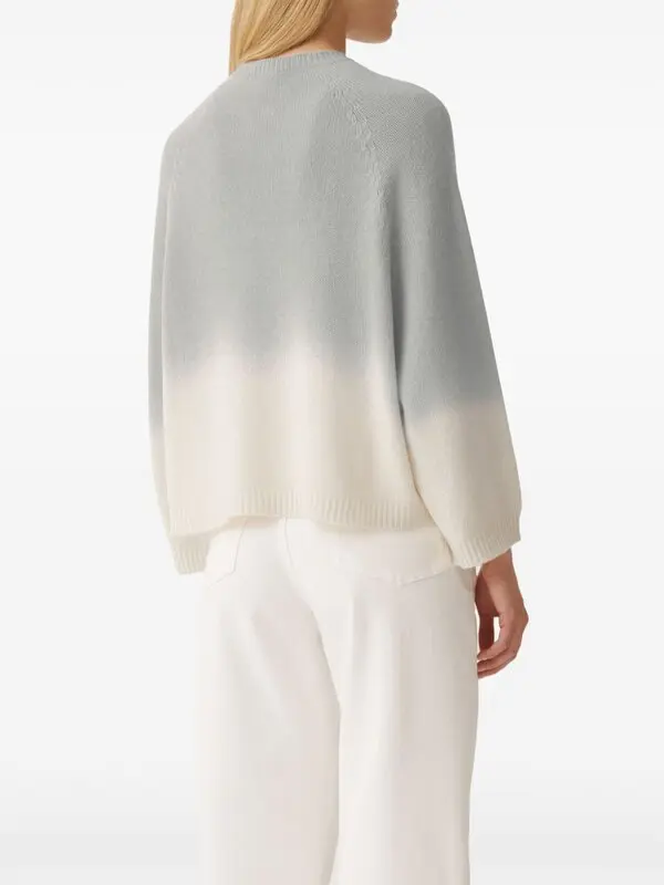Fabiana Filippi Gradient-effect Sweater