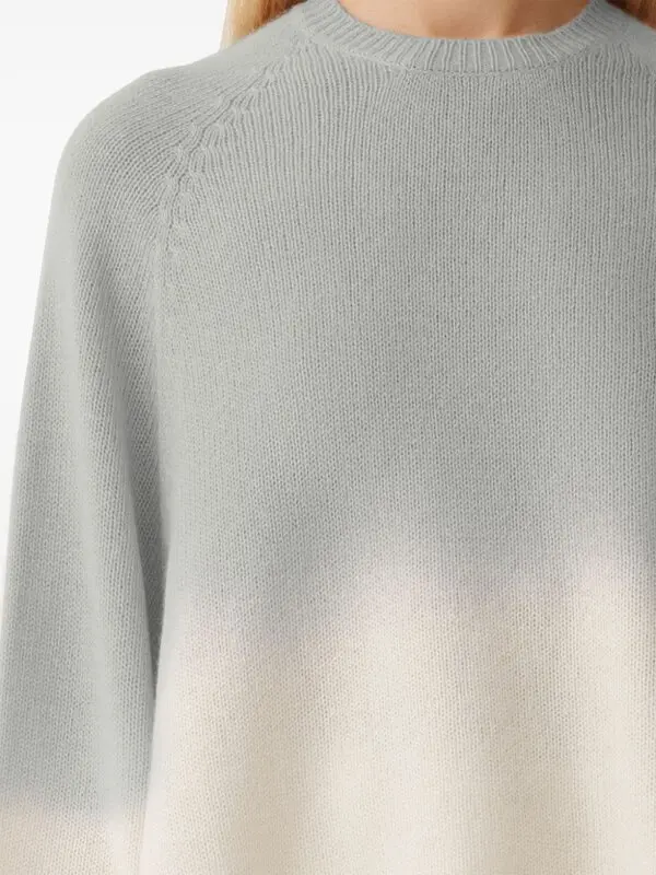 Fabiana Filippi Gradient-effect Sweater