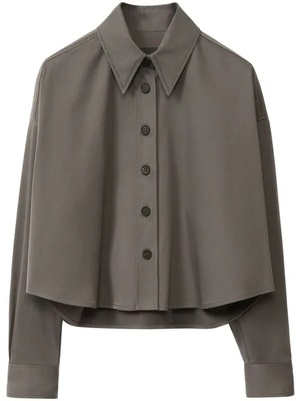Fabiana Filippi Cropped Jacket