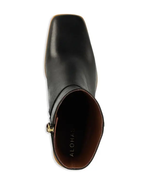 ALOHAS 75mm West Ankle Boots