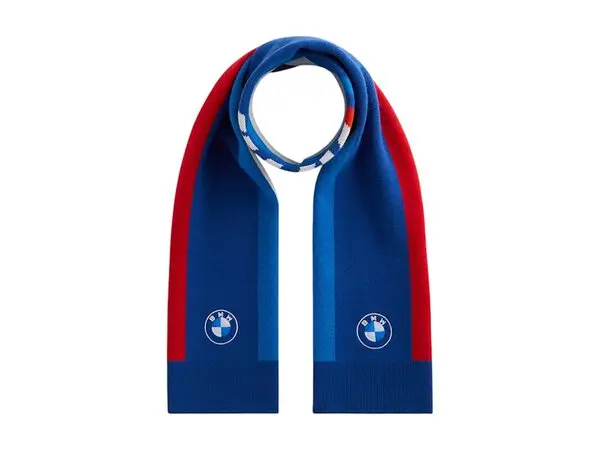 Kith X Bmw Knitted Scarf - Sonam
