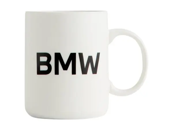 Kith X Bmw Rondel Mug - White
