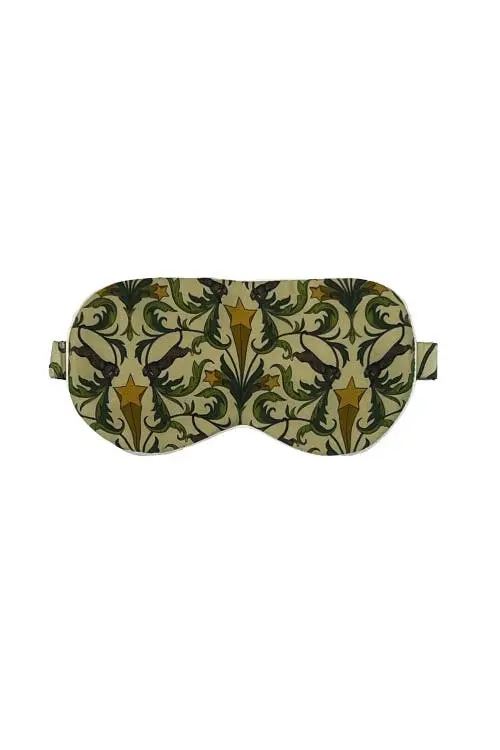 Henelle Silk Sleep Mask - Hollywood Hills