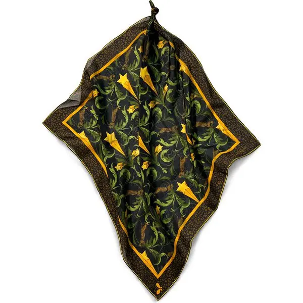 Henelle Silk Bandana - Hollywood Nights
