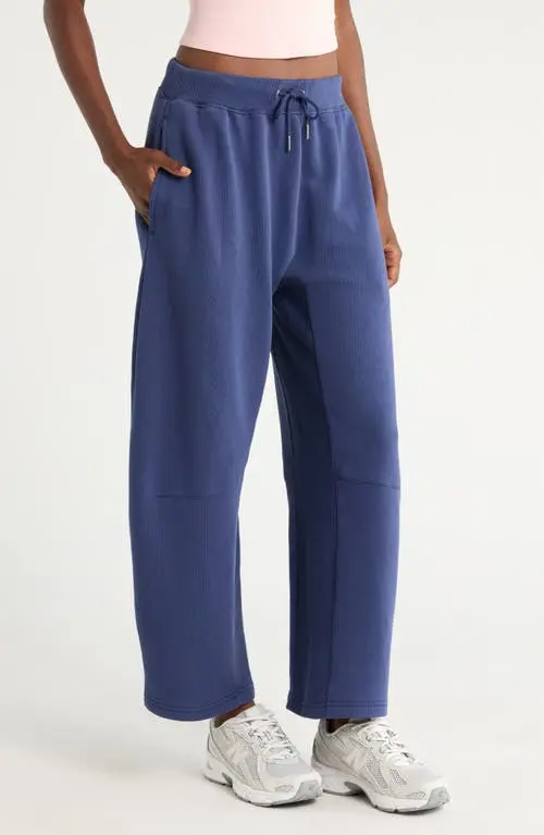 Free People You Wish Tie Waist Sweatpants